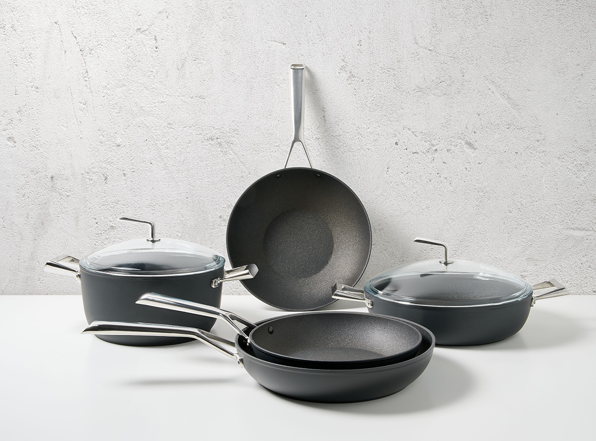 TVS Cookware – J.W. Redelaar Agenturen B.V. Rijswijk – Leverancier van ...